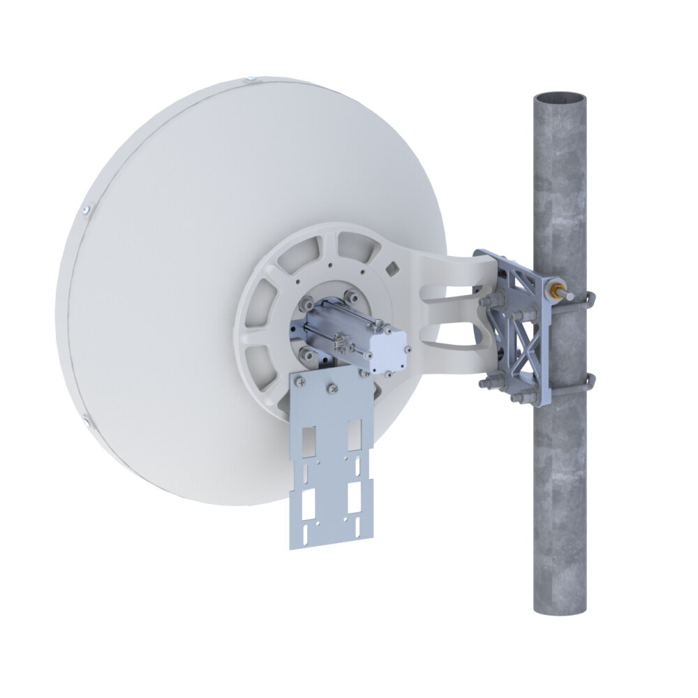 ALGcom 4.9-6.425Ghz 30dBi UHP, Full Band Parable