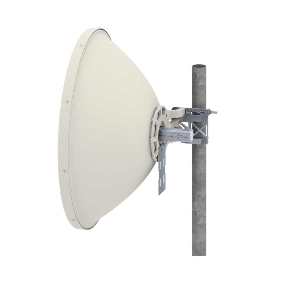 ALGcom 4.9-6.425Ghz 30dBi UHP, Full Band Parable