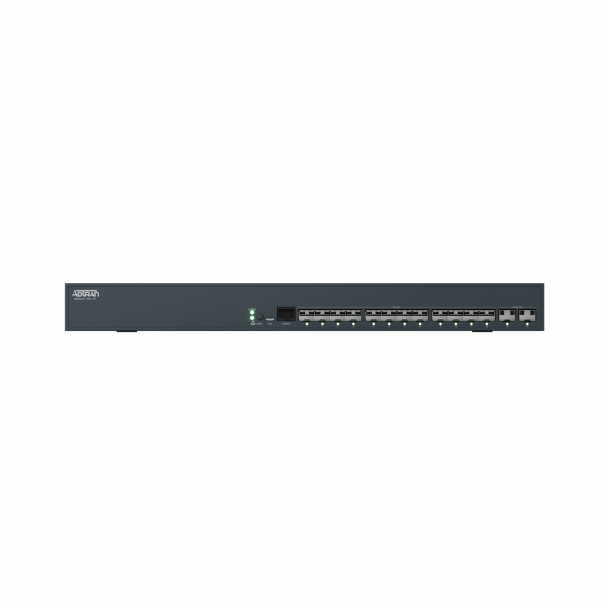 Adtran NetVanta 1760-12F 12-port, 10 Gigabit, Fiber Aggregation Switch
