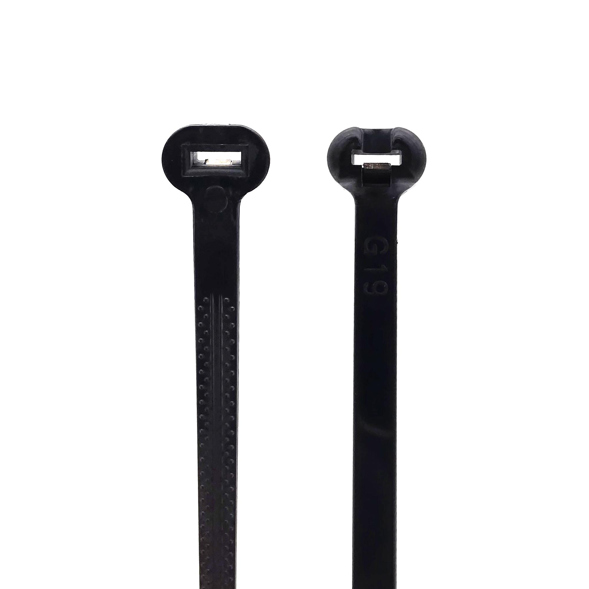 Cyclone Cold Weather Cable Ties 100-Pack