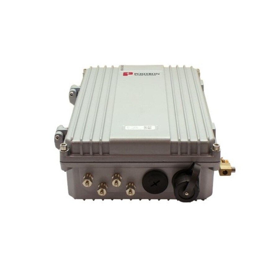 Positron Access G.hn Access Multiplexer (GAM) with 4 Coaxial ports and ...