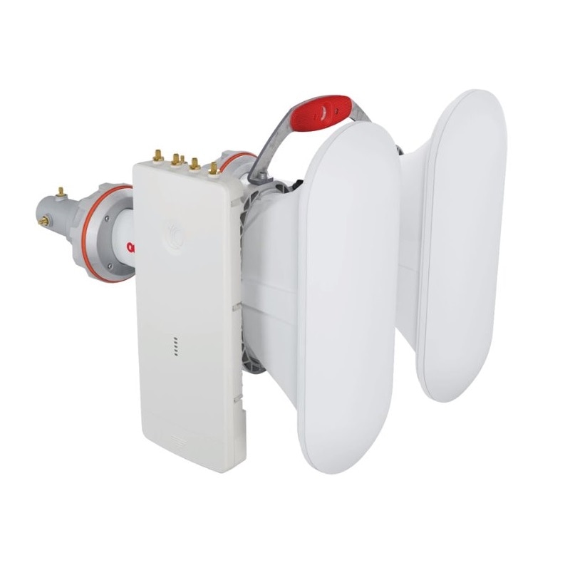 RF Elements 5 GHz 90° 4x4 Asymmetrical Horn Antenna