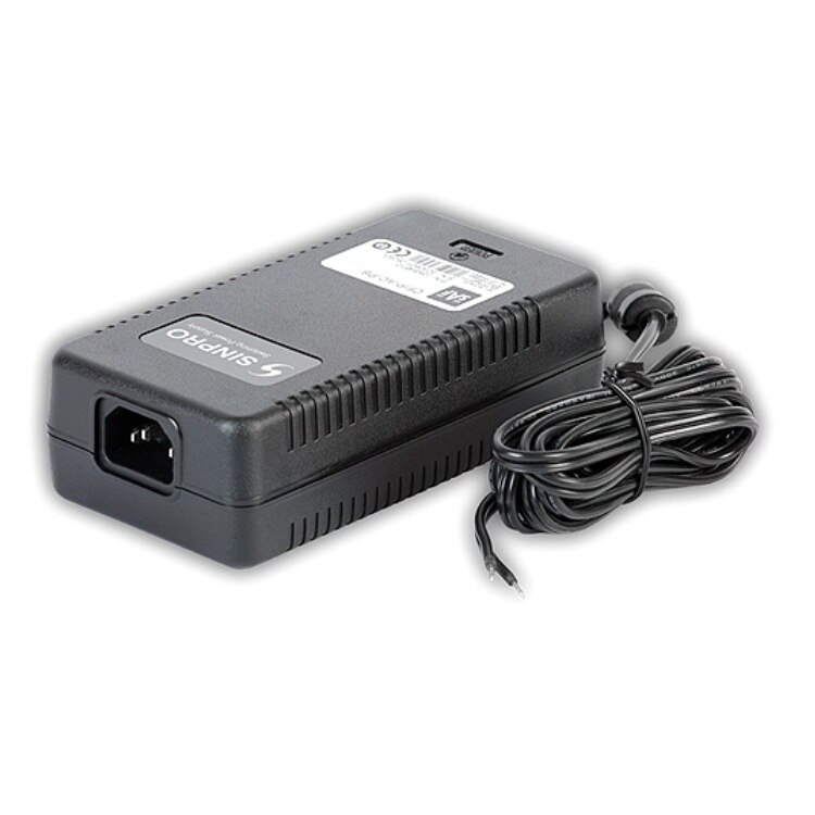 SAF Tehnika AC/DC Power Supply, 48V DC, 80W