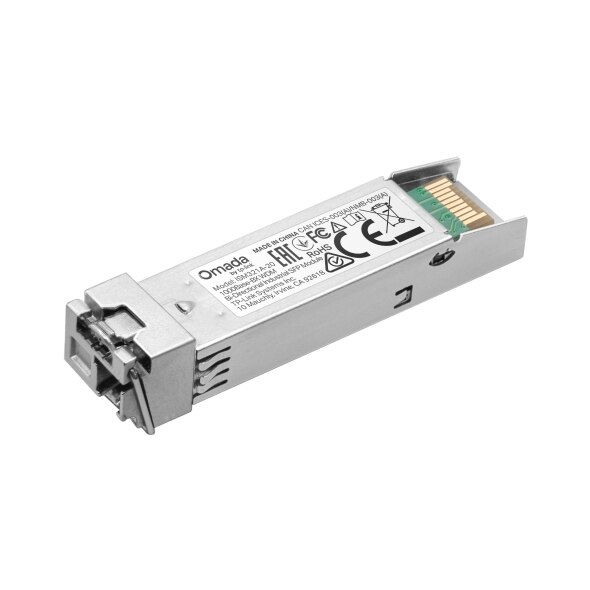 TP-Link Omada 1000Base-BX WDM Bi-Directional Industrial SFP Module