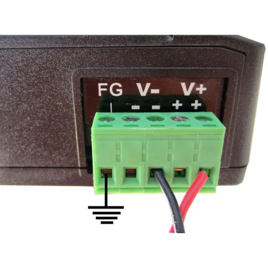 Tycon Power Poe/Solar Dual Input Battery Charge Controllers