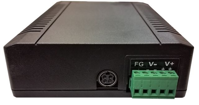 Tycon Power 8 Port 10/100Mb Univolt PoE Switch
