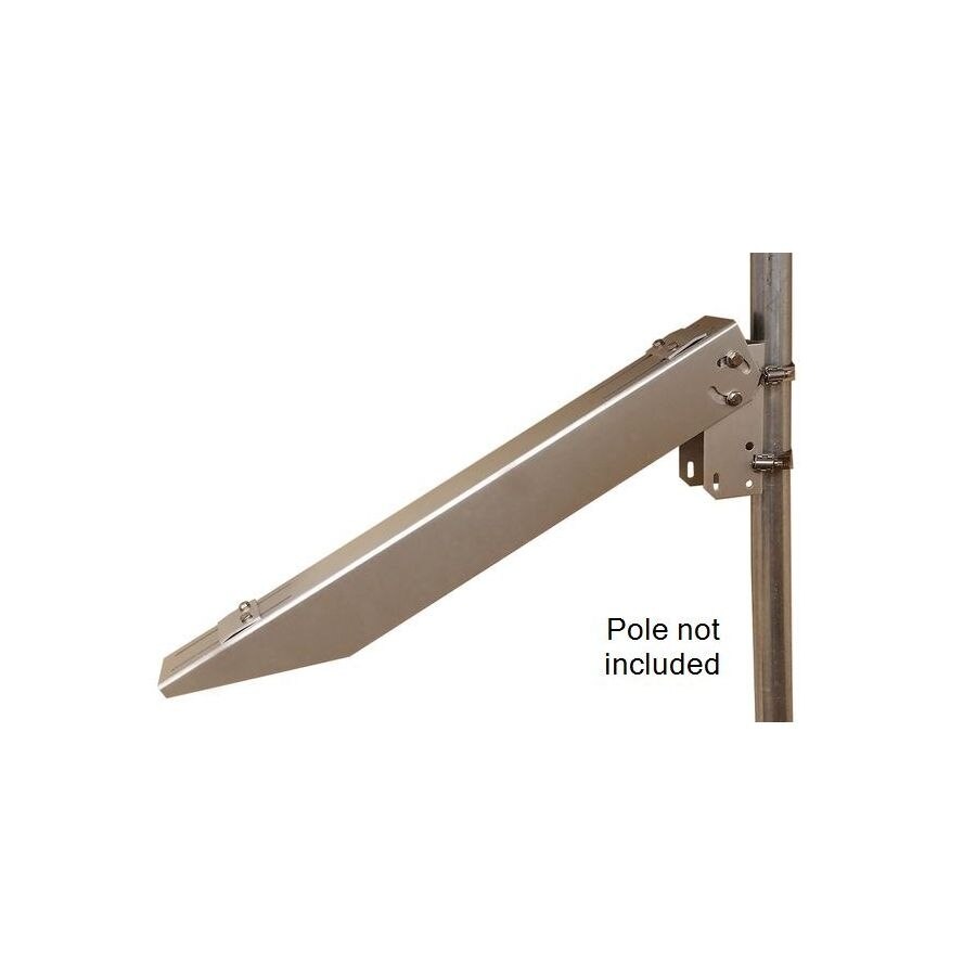 Tycon Power Solar Mount for 10W - 15W Solar Panel