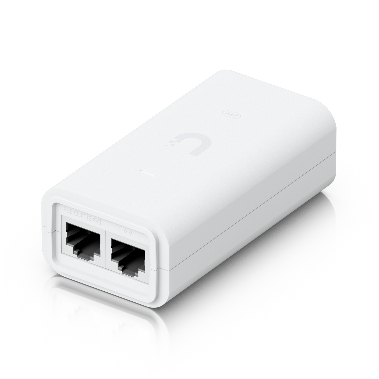 Ubiquiti UniFi PoE Adapter, 24V DC, 12W