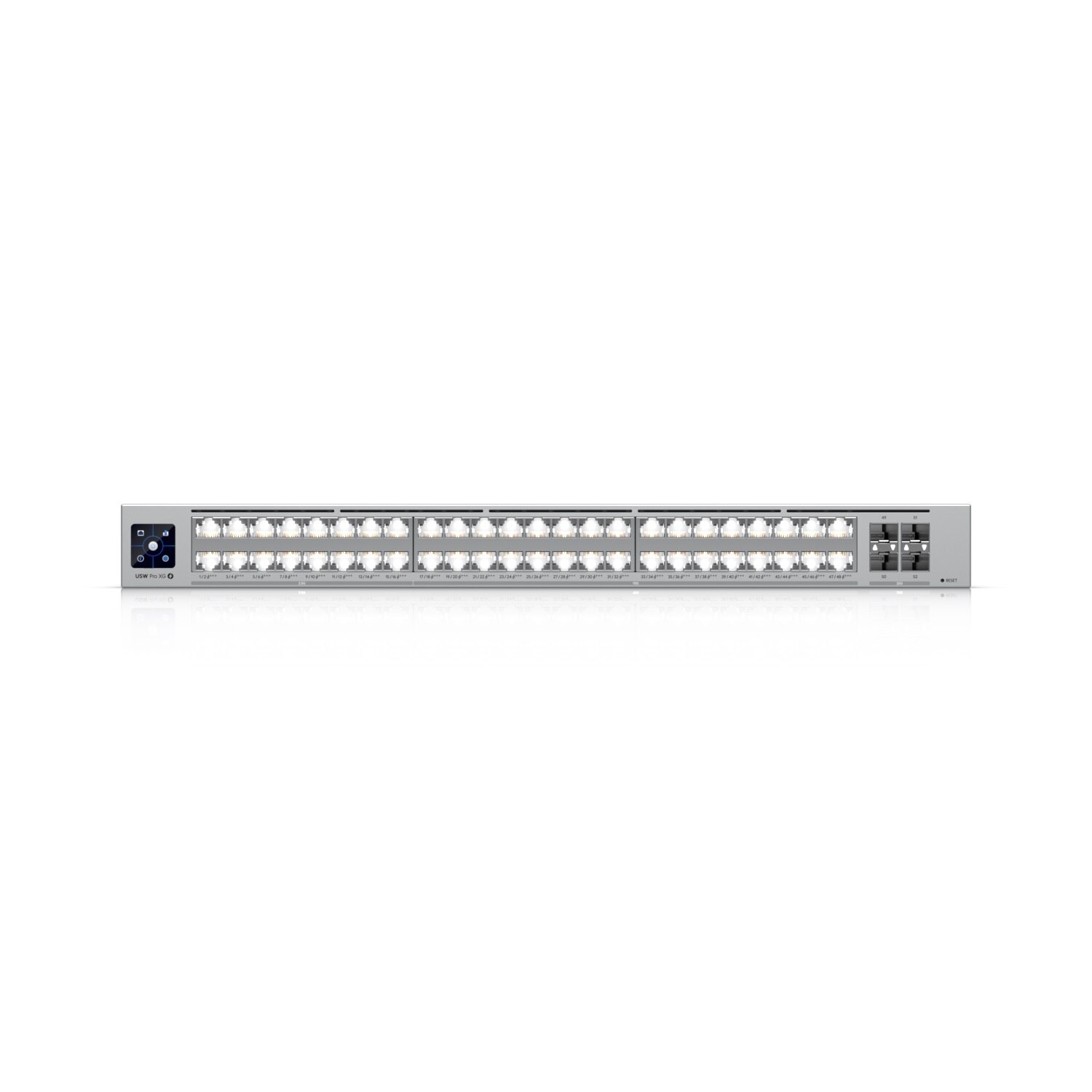 Ubiquiti Networks Pro XG 48 PoE Professional-Grade, 48-Port
