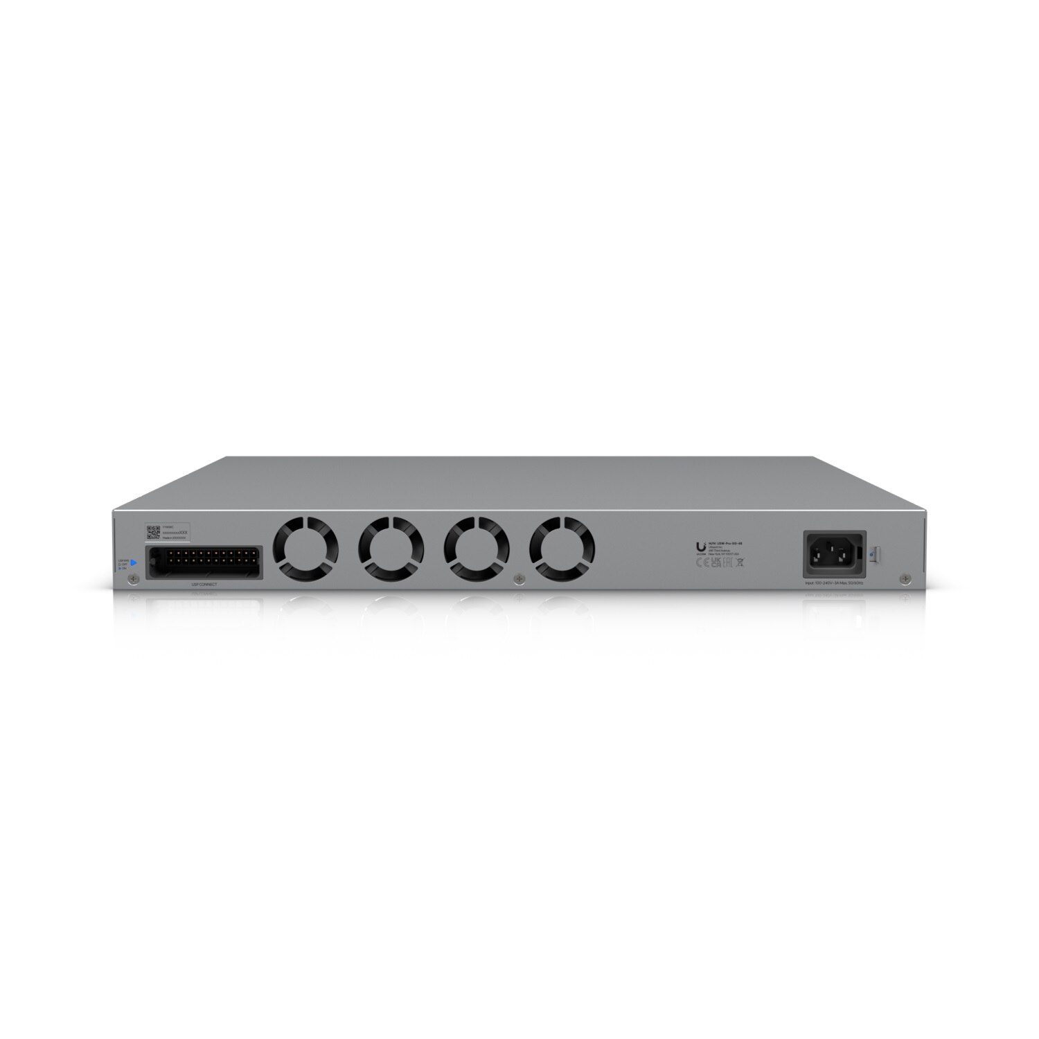 Ubiquiti UniFi Pro XG 48 Professional-Grade, 48-Port Switch