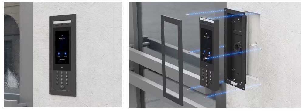 Ubiquiti Intercom Flush Mount