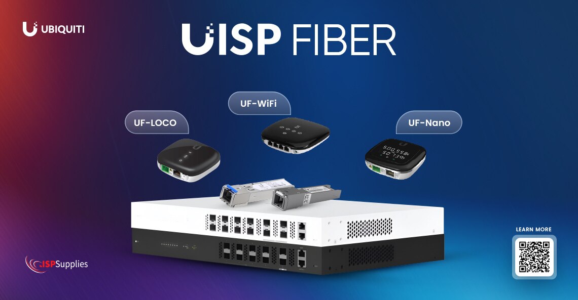 Wireless Networking Equipment for WISPs | ISP Supplies
