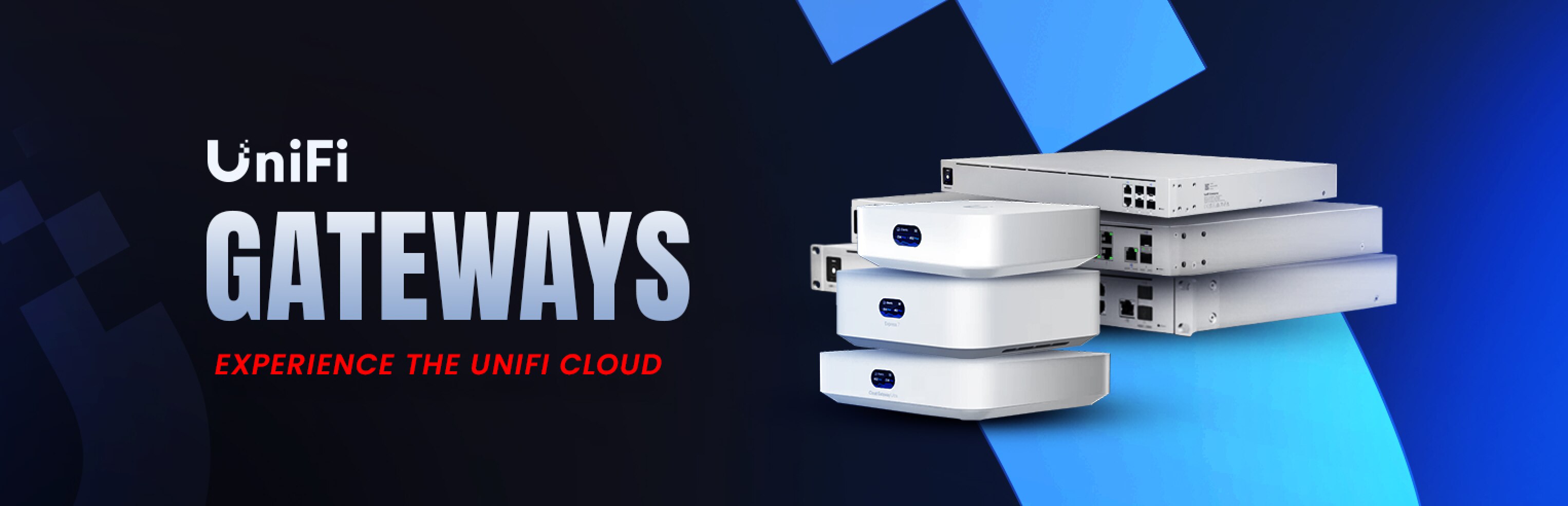 Ubiquiti UniFi Gateway