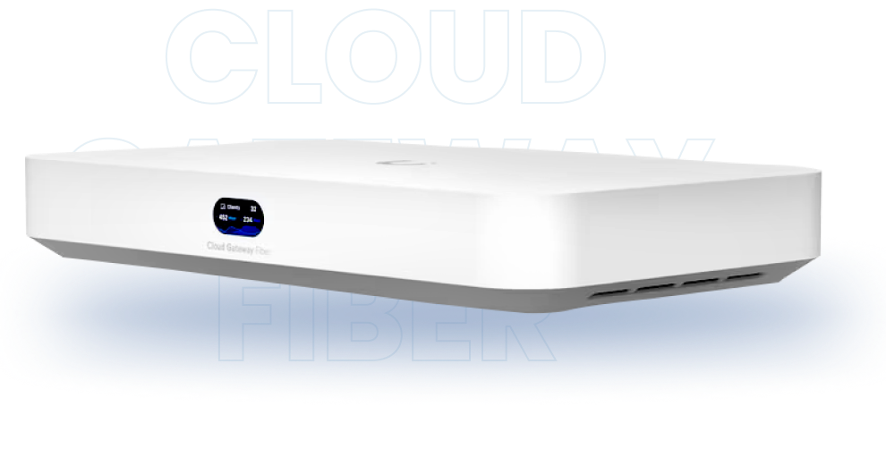 Ubiquiti UniFi Gateway
